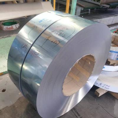 Cina Eccellente resistenza ad alte temperature Striscia di acciaio laminata a freddo BS EN 1.4301 1.4401 1.4404 in vendita