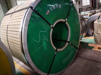 Cina SGS BV IQI TUV ISO certificato 304 316L rotolo a freddo in acciaio inossidabile con finitura 2B in vendita