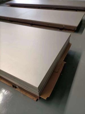 Китай TP316L ASTM A240 6x1220x2440 мм горячо прокатанная листовая сталь для автомобильных деталей продается