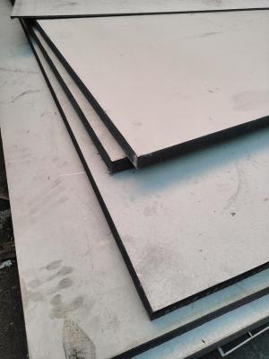 Cina NO.1 Finitura di lamiere di acciaio inossidabile laminate a caldo 202 per prestazioni di lavorazione avanzate in vendita