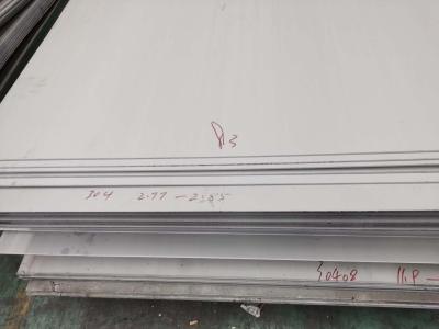 Китай No1 Завершение 4x8 листов из нержавеющей стали 304 горячекатаного стандарта ASTM продается
