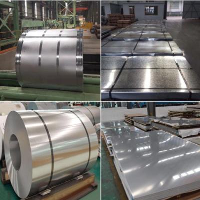 Cina Coil di acciaio inossidabile laminato a freddo con basso contenuto di carbonio per prestazioni durature in vendita