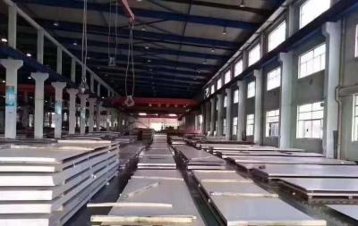 Китай Горячо прокатаная листовка из нержавеющей стали SUS 430 Gauge 8 для промышленных и строительных нужд продается