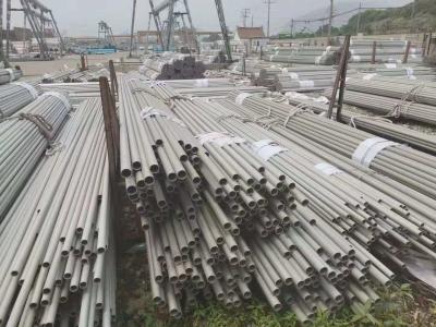 China ASTM A312 TP304 Tubo in acciaio inossidabile saldato per una lunga durata e prestazioni for sale