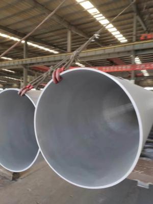 Cina Tubi di acciaio inossidabile saldati ASTM 201 BS 1.4372 SS Tubi di tubi rotondi in vendita