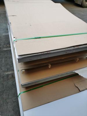 Китай TP316L ASTM A240 6x1220x2440 мм горячо прокатаная листовка из нержавеющей стали для производства электроэнергии продается