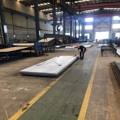 Cina il piatto laminato a caldo 3mm di acciaio per costruzioni edili 430 304 410 ss riveste in vendita