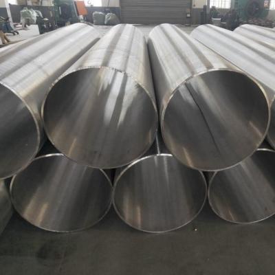 Cina Spessore della metropolitana 2mm di acciaio inossidabile della saldatura di resistenza elettrica 347 ERW in vendita