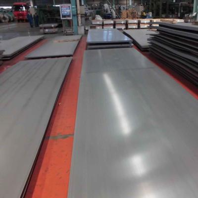 Cina 321 ha laminato a freddo luminoso dello strato 3mm di acciaio inossidabile temprato su misura in vendita
