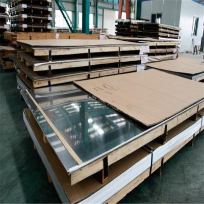Cina strato 316L 1500x3000 di acciaio inossidabile della lucidatura 1mm di 6K 8K in vendita