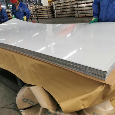 Cina Austenite strato 304 di acciaio inossidabile di 300 serie 316 321 1500x3000 THK 2.5mm in vendita