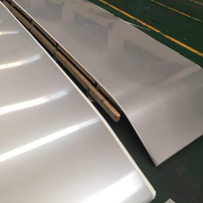 Cina 2B ASTM A240 ha laminato a freddo le SEDERE dello strato di acciaio inossidabile finisce il taglio su ordinazione in vendita
