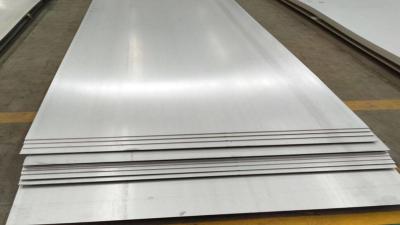 Cina strato laminato a caldo STS410 STS420J1 STS430 di acciaio inossidabile di lunghezza di 6m in vendita