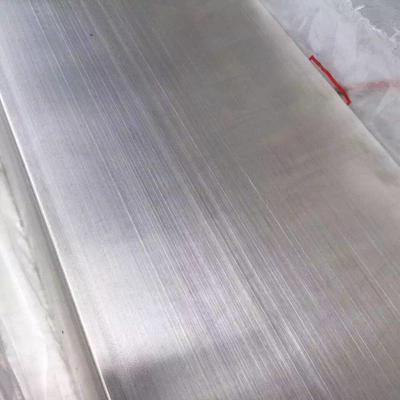 Cina rivestimento spazzolato laminato a freddo linea sottile dello strato 316 di acciaio inossidabile di 2.5mm in vendita