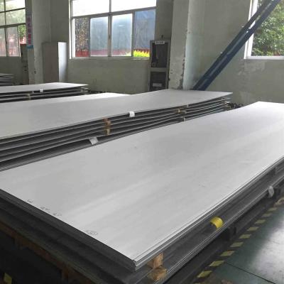 Cina Spessore superficie di finitura 10mm di acciaio inossidabile del grado 310S dello strato laminato a caldo della caldaia in vendita
