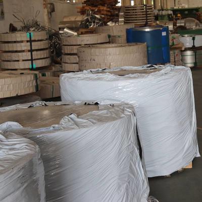 Cina Strato di acciaio inossidabile SUS304 in bobina JIS SUS316 SUS316L 1000x0.8mm in vendita
