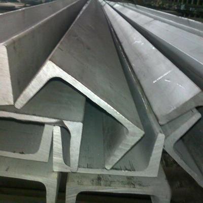 China ASTM roestvrij kanaalbalk 304 304L 316L 321 Bright In Building Te koop