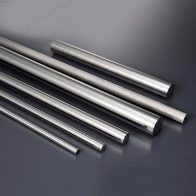 Cina ASTM caldo laminato 201 stainless steel rod con diametro 50 mm SS steel rod in vendita