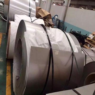 Cina AISI ASTM JIS ha laminato a freddo la bobina 202 di acciaio inossidabile 316 410 409 bobina di 1120mm ss 304 in vendita