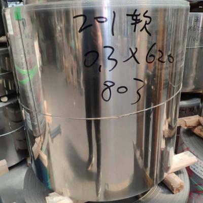 China De Spiegel van ASTM A240 beëindigt Koudgewalste Roestvrij staalrol 201 SS Te koop