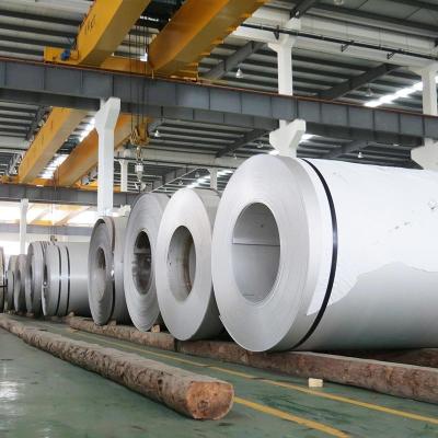 Cina 900mm bobina laminata a caldo STS 4.5mm di acciaio inossidabile 1,4301 304 densamente in vendita