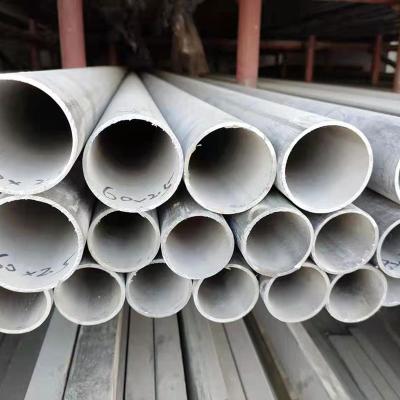 China Standaardtp409l het Roestvrije staalnaadloze buis 2 1/2“ Sch 10 van ASTM ASME SS Buis Te koop