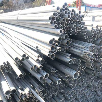 China De ontharde Naadloze 304 Industriële Pijp van de Roestvrij staalpijp voor Warmtewisselaar Te koop