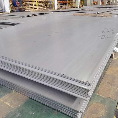 Cina Rivestimento laminato a caldo 1500x6000mm dello strato 30mm SUS321 NO.1 di acciaio inossidabile in vendita