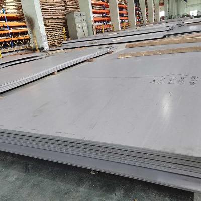 Cina spessore laminato a caldo dello strato 6mm di acciaio inossidabile di 2B TP304 in vendita