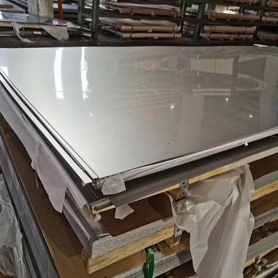 Cina Baosteel 304 ha laminato a freddo le superfici di Tisco 8k 2b dello strato di acciaio inossidabile spessore di 3.0mm - di 0,2 in vendita