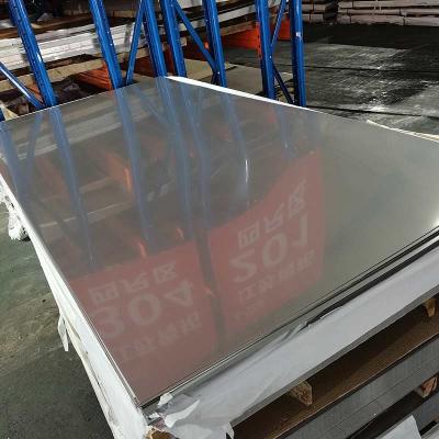 Cina Lamiera di acciaio inossidabile laminata a freddo 310S Finitura 2B Spessore 16 SS in vendita