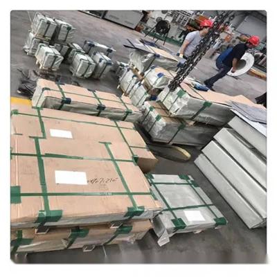 Cina ASTM A240 TP321 2B Coil di acciaio inossidabile laminato a freddo EN 10025 in vendita