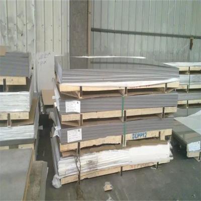 Cina Proprietà ad alta temperatura e buona duttilità / saldabilità lamiera di acciaio inossidabile laminata a freddo in vendita