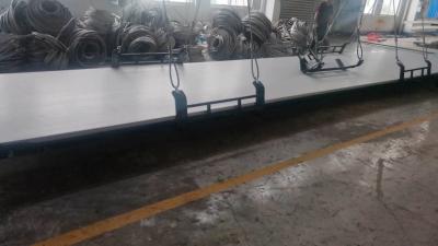 Cina piatto laminato a caldo 8mm dello strato di acciaio inossidabile 316l in vendita