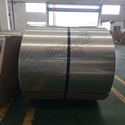 Cina L'acciaio inossidabile laminato a freddo luminoso di Aisi 202 arrotola 201 THK 1.85mm in vendita