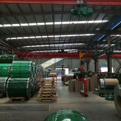 China Van het de Lenteroestvrije staal van de spleetrand de Strookrol 400 Koudgewalste Reeksen Te koop