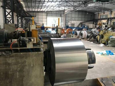 China il rivestimento 430 2B ha laminato a freddo l'acciaio inossidabile arrotola la resistenza di ossidazione spessa di 0.4mm 1219mm for sale