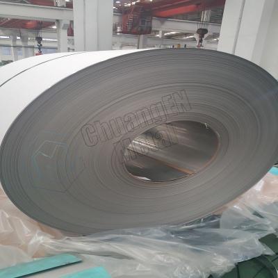 Cina Sedere laminate a caldo del metallo Din14301 delle bobine HRC di acciaio inossidabile di AISI ASTM 304 430 in vendita