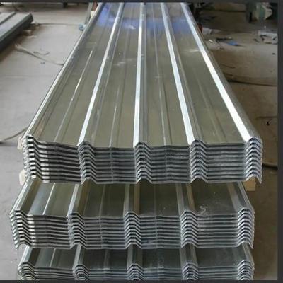 Cina Dx52D SECC ha ondulato il cgi SGCC della immersione calda 0.5mm dello strato del tetto in vendita