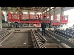 317L Cold Drawn SS Round Bar 38mm Bright Polished Surface