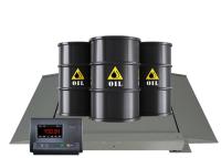 China 2T Industrial Floor Scales for sale