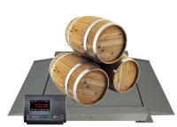 China 2T Industrial Floor Scales for sale
