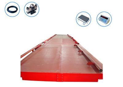 China 50 Ton Pit Type Mechanical Weighbridge With KELI for sale