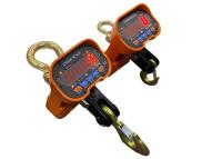 China RS232 1000kg Hanging Crane Scale With LCD Display for sale