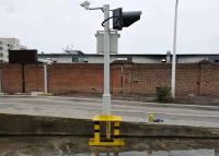 China 18M 100T Pit Manless Weighbridge System Electronic for sale