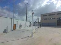 China 18M 100T Pit Manless Weighbridge System Electronic for sale