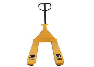 China Electronic Forklift Weighing Scale , Mobile Pallet Jack Weight Scale for sale