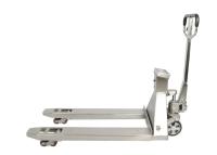 China Removable Hand Pallet Jack With Built In Scale Die Casting for sale