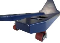 China RS232 Pallet Jack With Built In Scale for sale