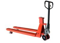 China RS232 Pallet Jack With Built In Scale for sale